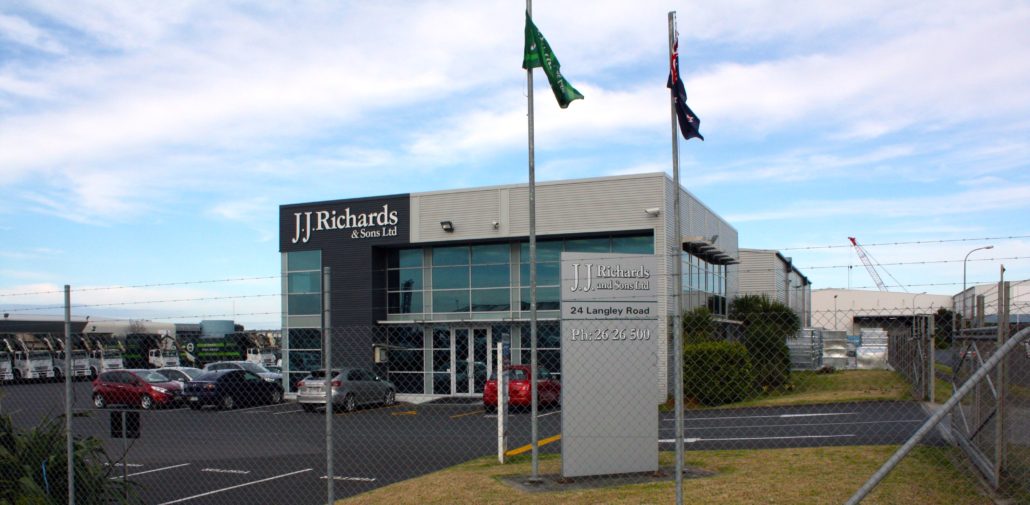 JJ Richards – Capri Construction and Residential Services